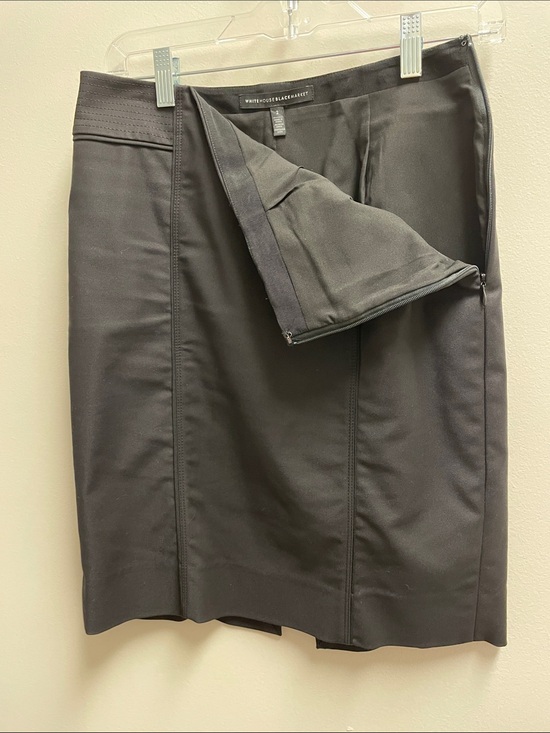 White House Black Market | Skirts | White House Black Market Black ...